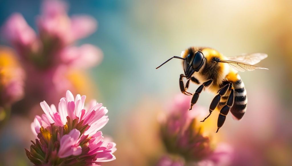26. "The Beauty of Bees: Close-Up Photography"