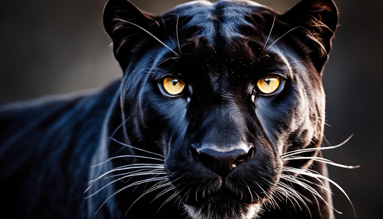 33. "The Power of Black and White in Animal Photography"