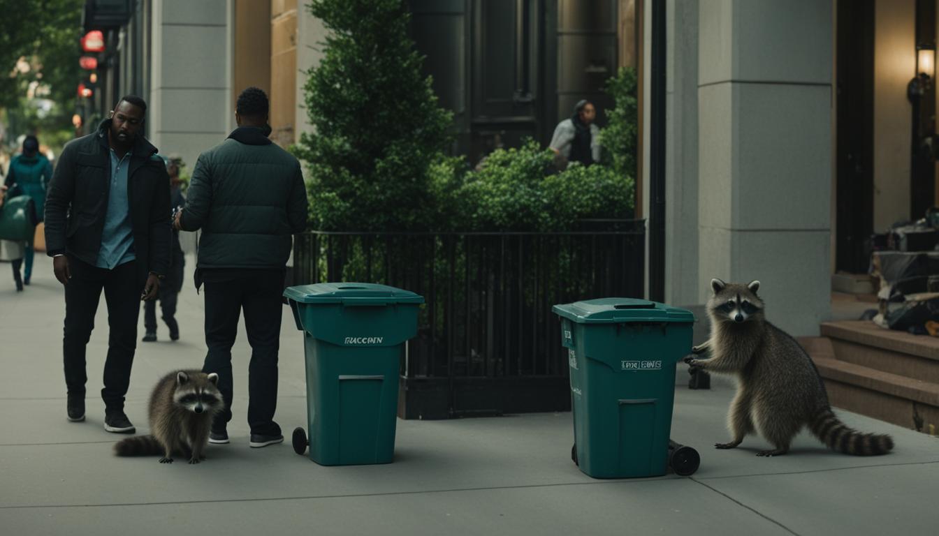 19. "Urban Wildlife: Photographing Animals in the City"
