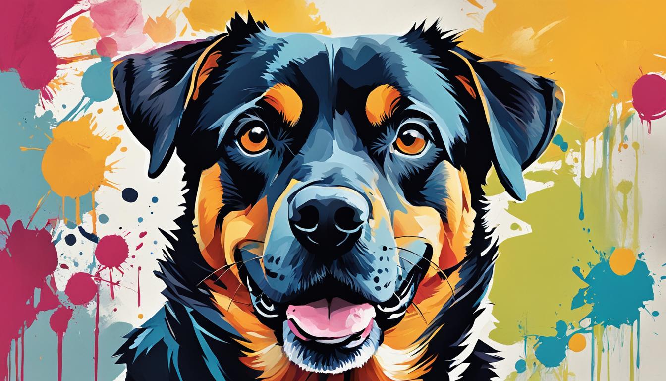 11. "The Art of Pet Portraiture: Dogs and Cats"
