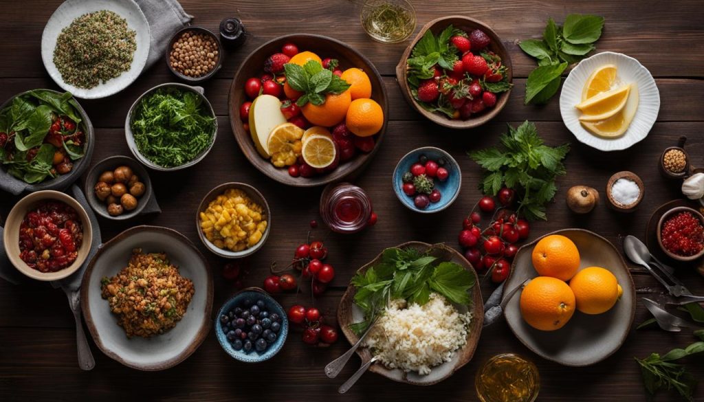 Essential Food Photography Checklist for Stunning Shots