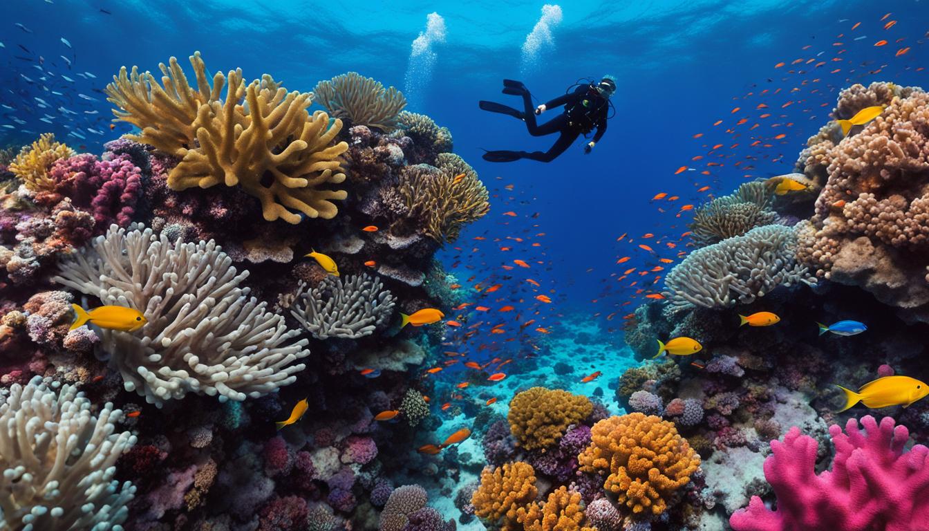 35. "Aquatic Life Through the Lens: Underwater Photography"